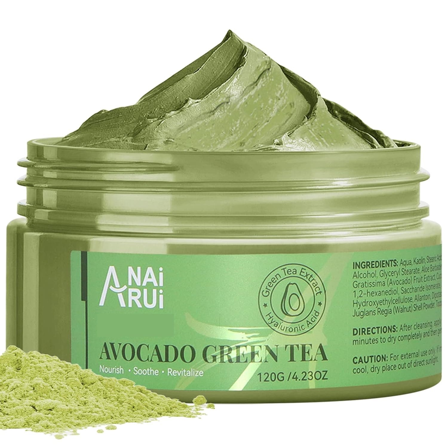 Amazing Green Tea Face Mask For Glowing Skin At Home - 2023