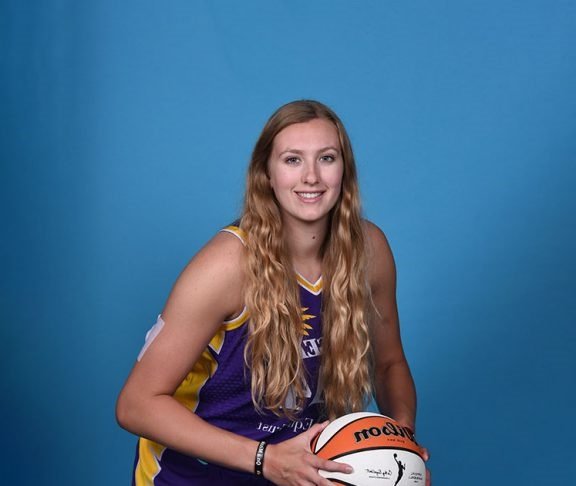 Best Beautiful And Young Female Basketball Player - 2023