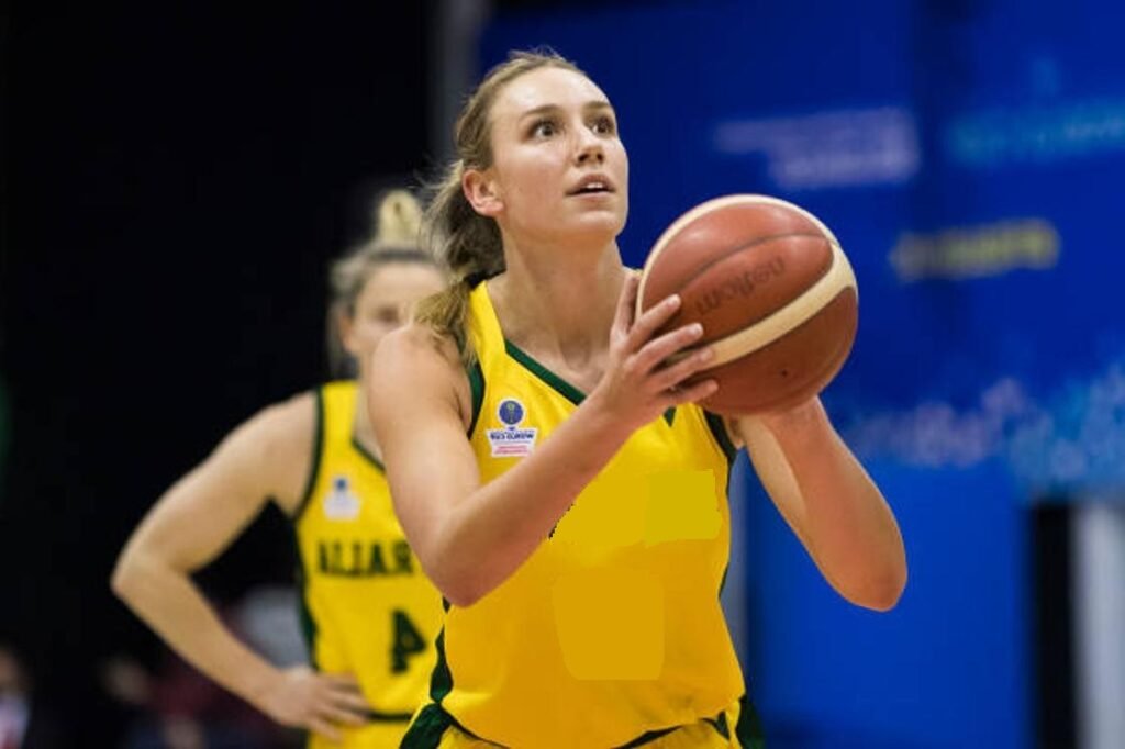Best Beautiful And Young Female Basketball Player - 2023