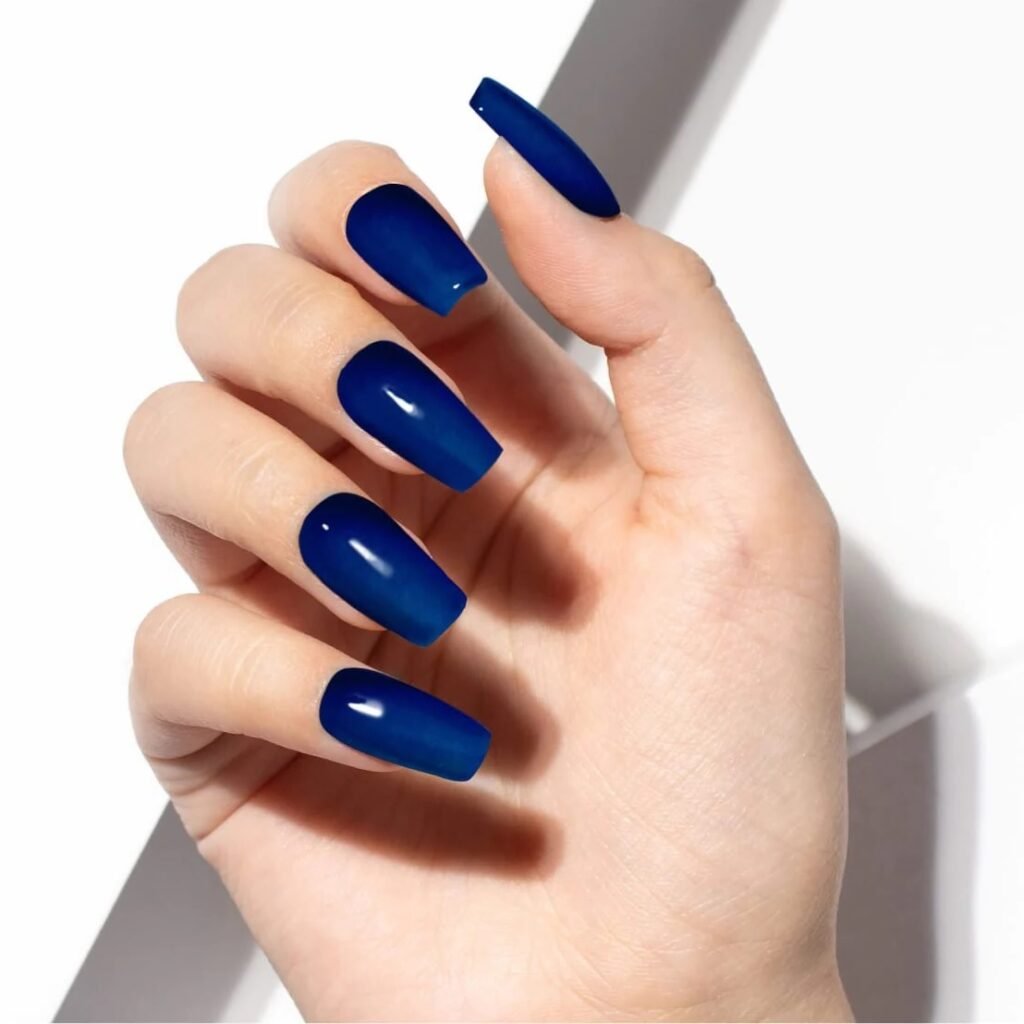 Best Winter Nails Color To Flaunt This Season - 2023
