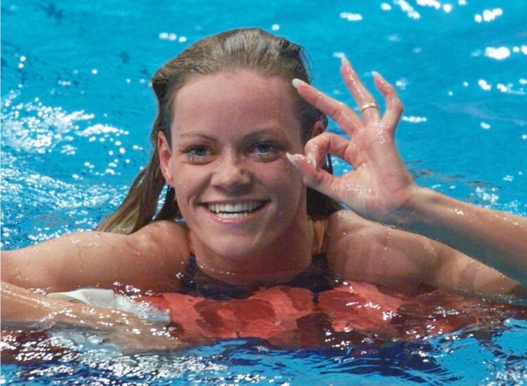 Most Famous Women Swimmer In The World - 2023