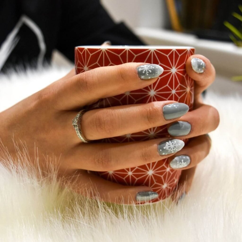 Best Winter Nails Color To Flaunt This Season - 2023