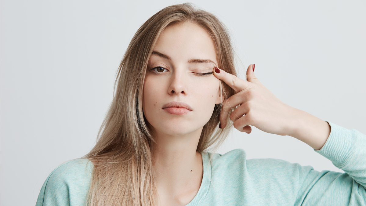 Best Sleepy Eyes Makeup Look Tutorial For Beginners - 2024