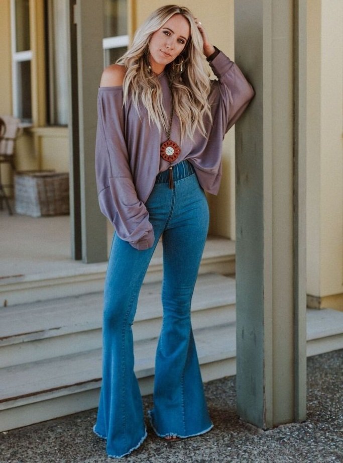 10 Ideas For A Bell Bottom Pant Outfit – Review Mentor