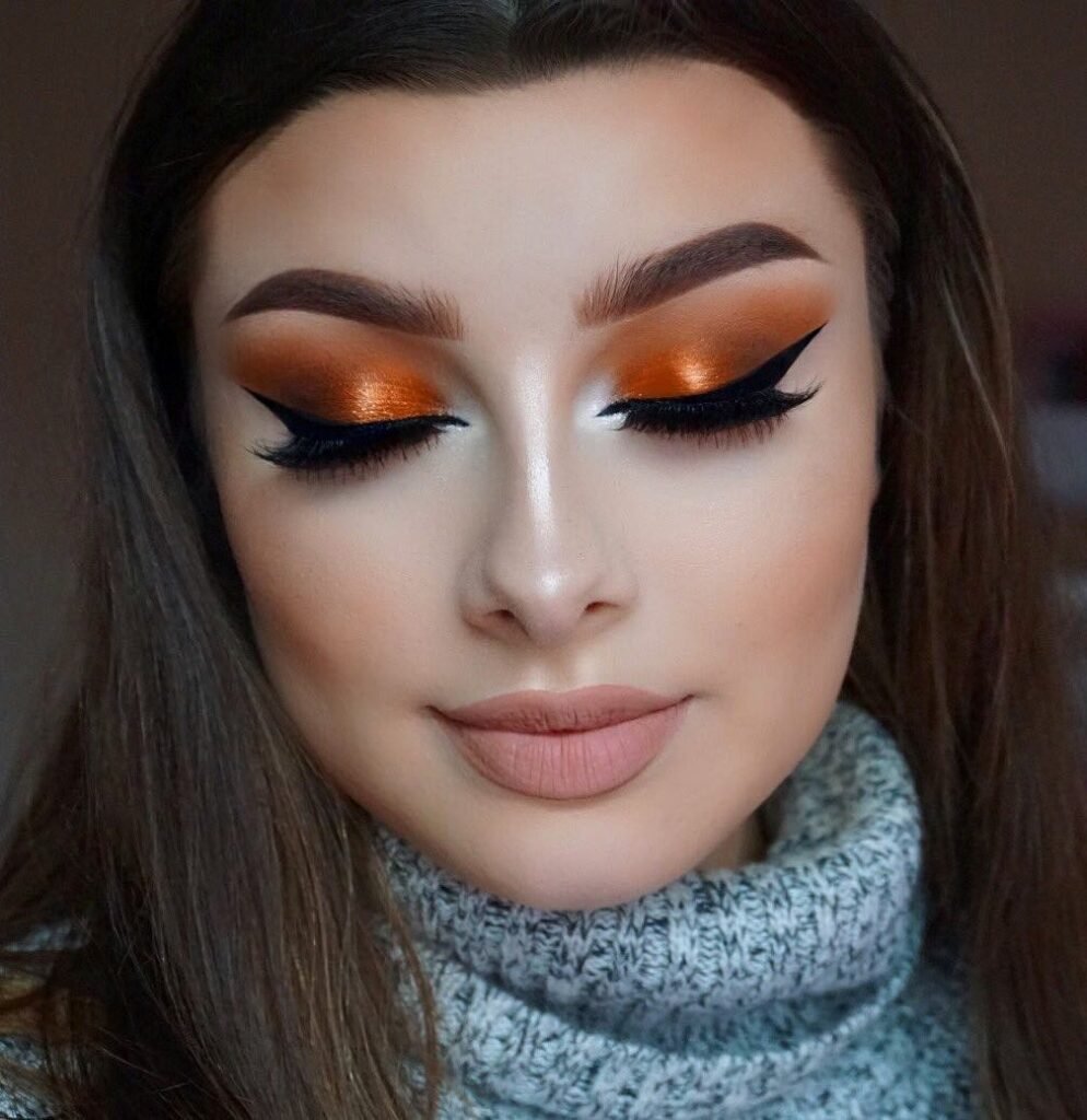 Elegant Smokey Eye Makeup Tutorial For Beginners - 2024