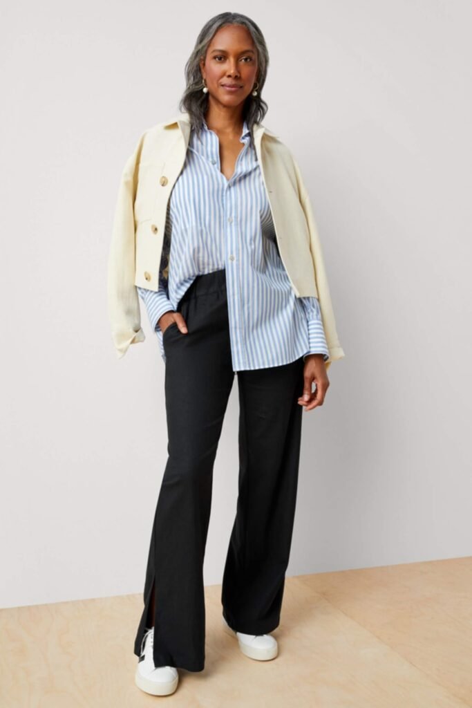 10 Ideas For A Bell Bottom Pant Outfit – Review Mentor
