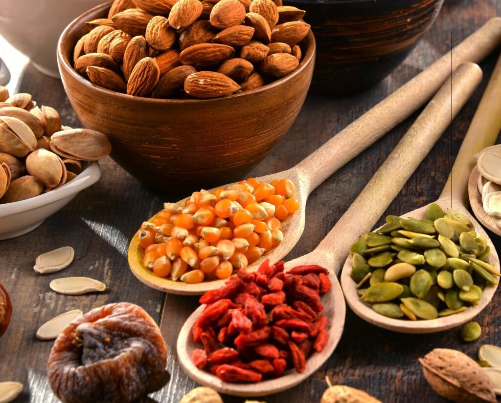 Best Vegan Protein Food For Building Muscle - 2024