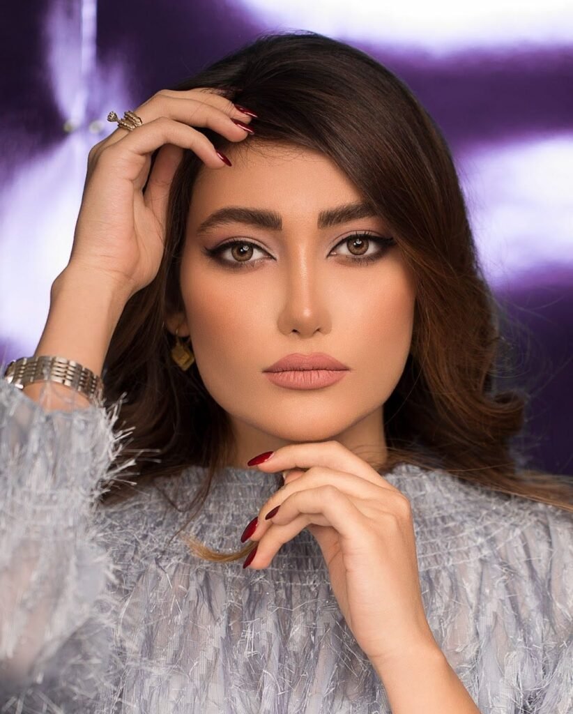 10 Glamorous Arabic Eye Makeup Looks – Review Mentor