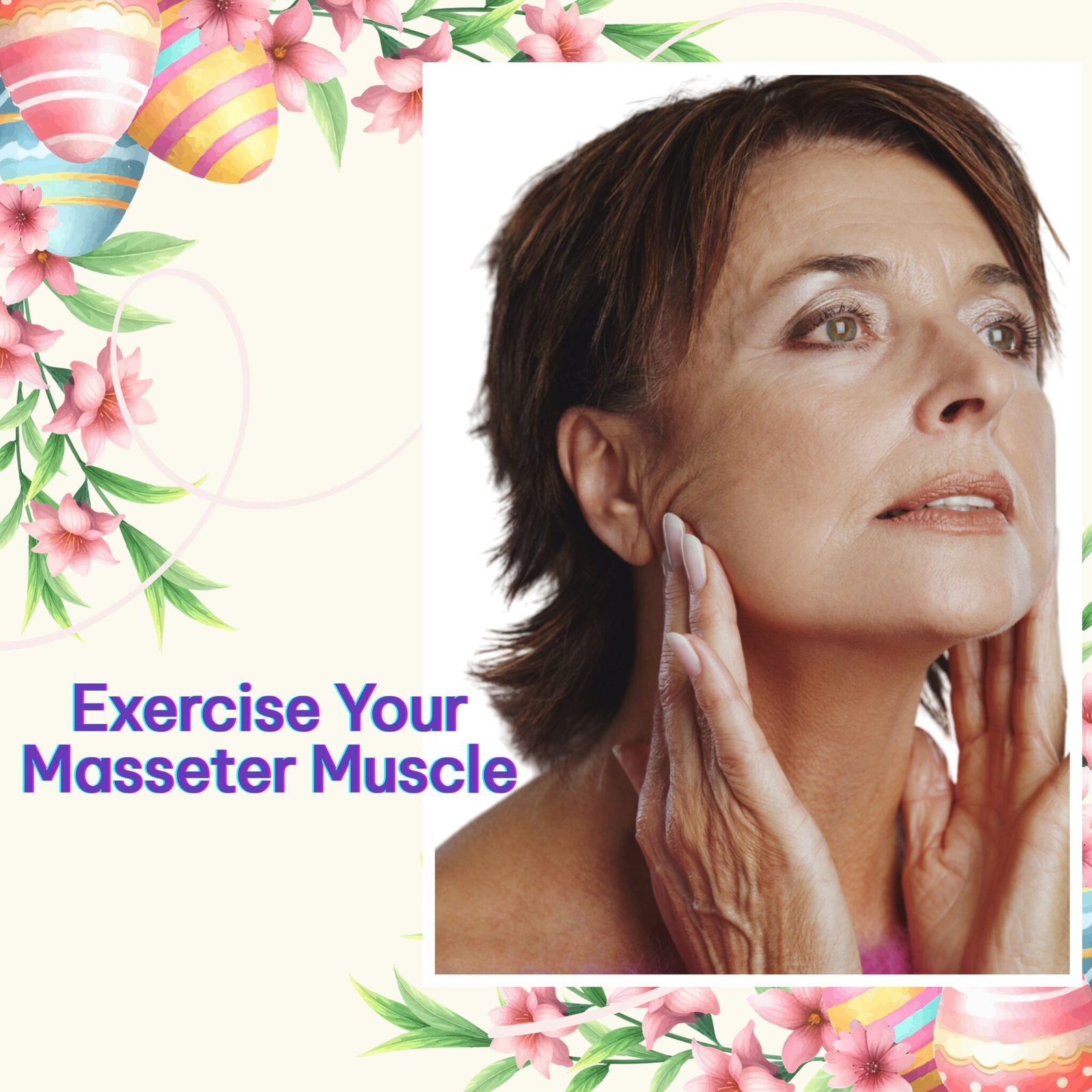 Enhance Your Face Shape With Masseter Muscle Exercise – Review Mentor