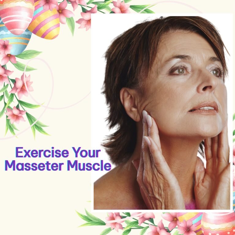 Enhance Your Face Shape With Masseter Muscle Exercise – Review Mentor