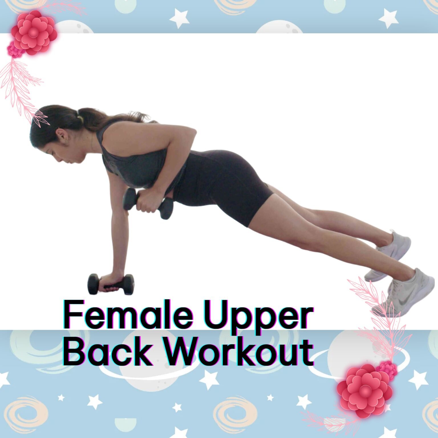 10 Female Upper Back Workout Options For Home Warriors – Review Mentor