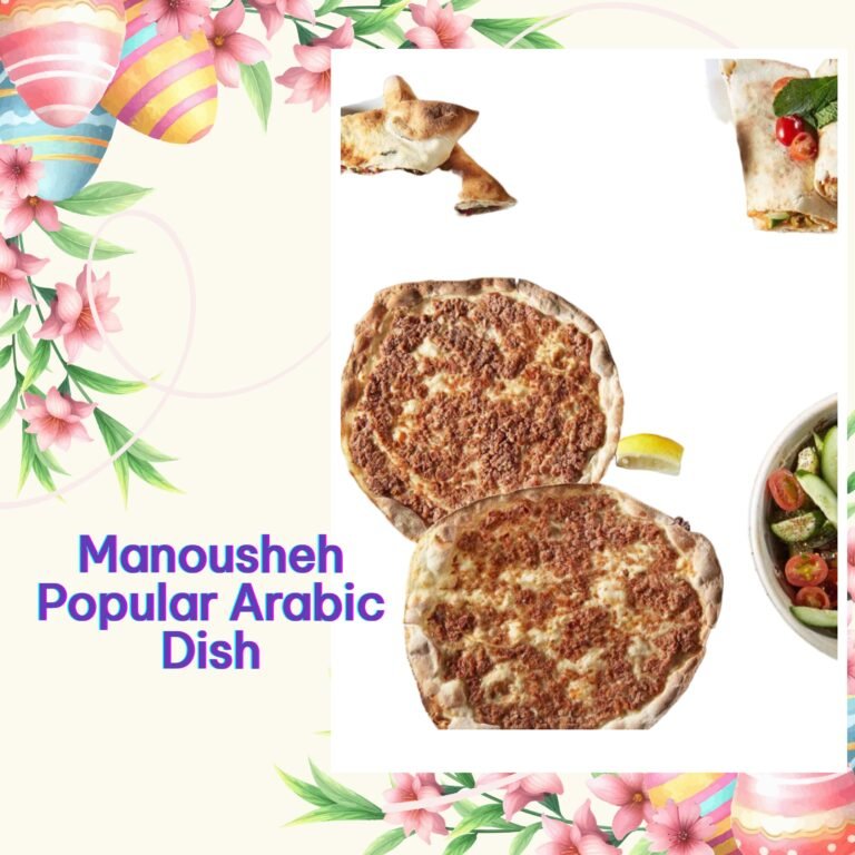 Popular Arabic Dish With Lots Of Spices And Dry Fruits-2024