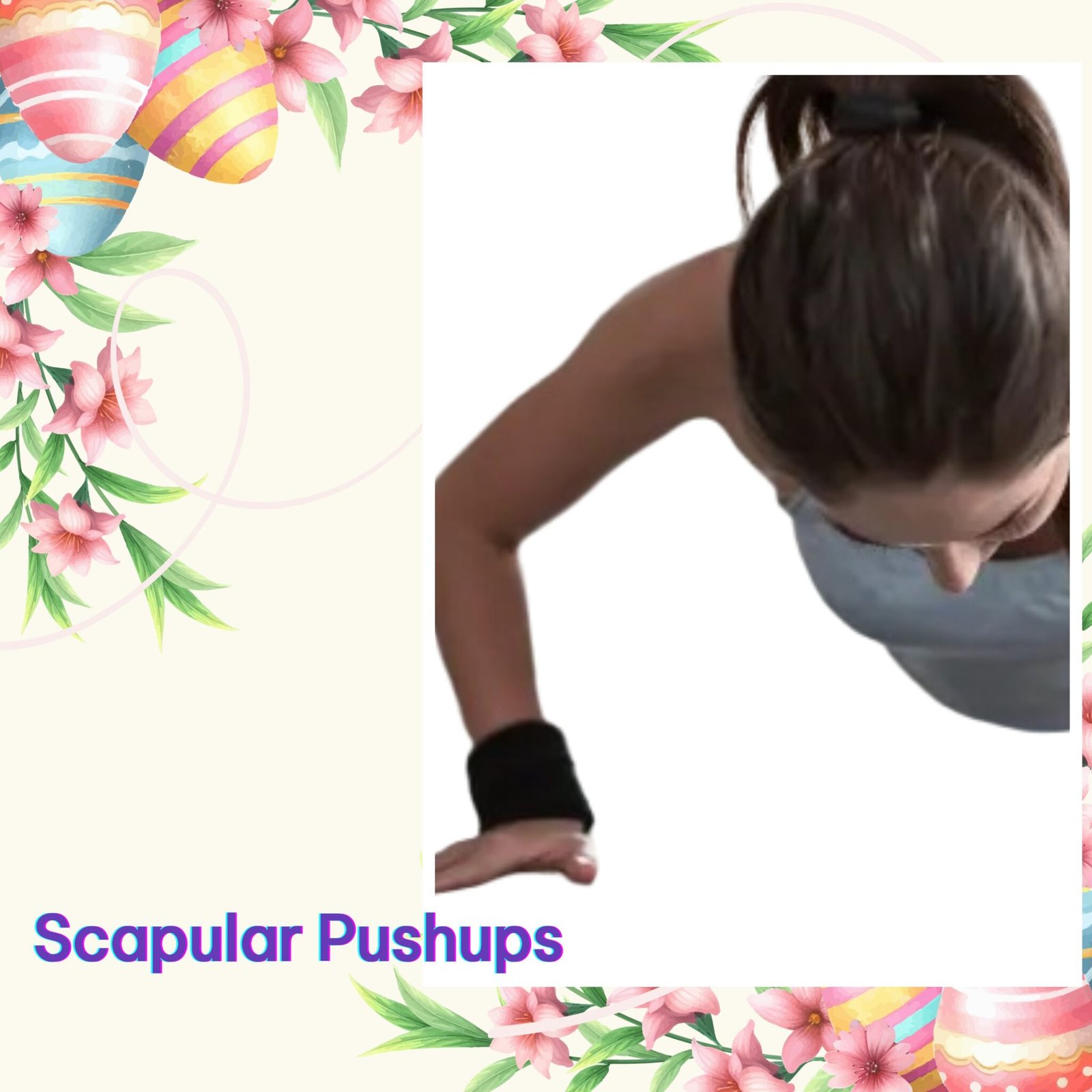Aligned Female Upper Back Workout To Improve Your Frame 2024