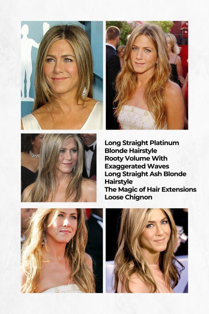 10 Most Iconic Hairdos Of Jennifer Aniston – Review Mentor