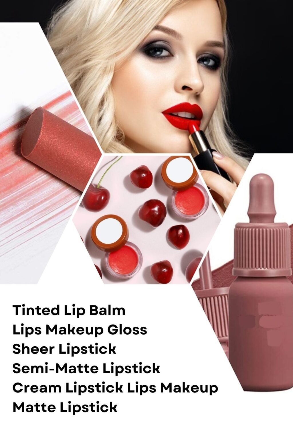 Which Lips Makeup Will Suit Your Lips Shape Most? – Review Mentor