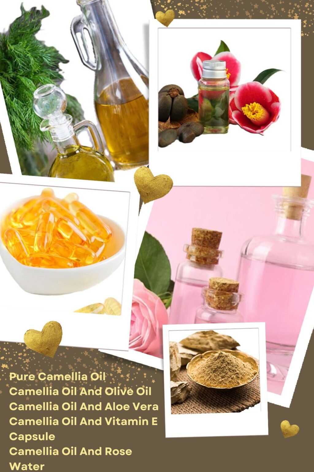 Camellia Oil | Review Mentor
