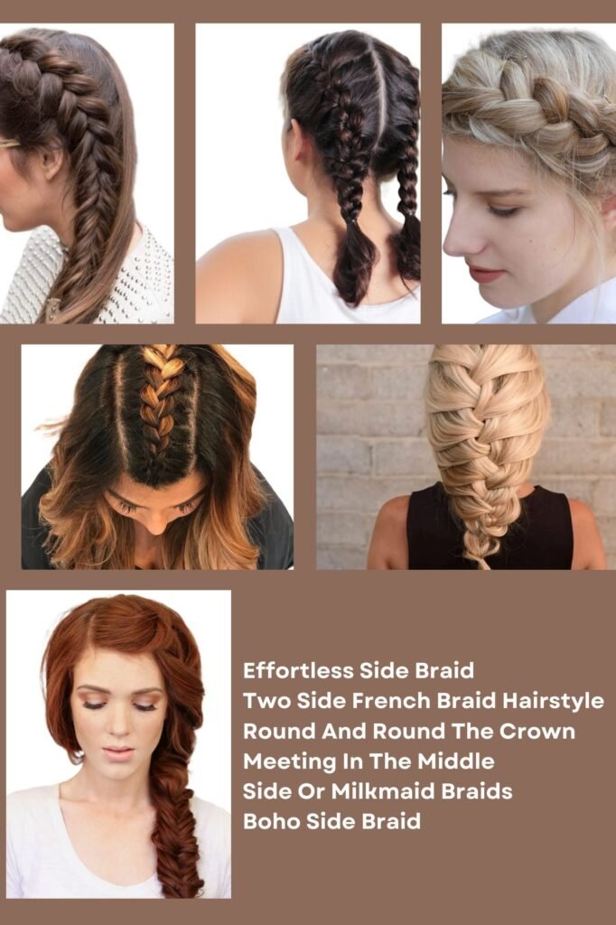 10 Upgrades To Elegant French Braid Hairstyle – Review Mentor